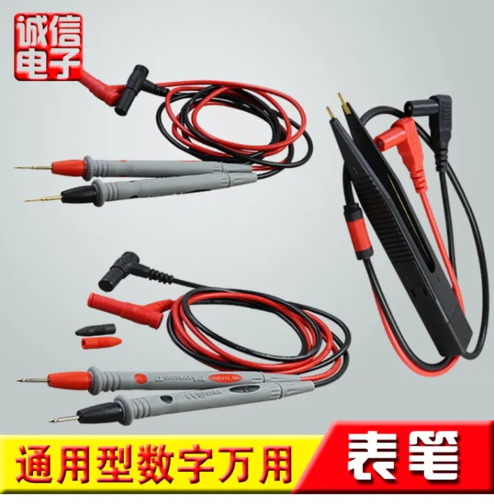 Can wholesale ☂ Universal probe extra sharp and fine / gold plated ...