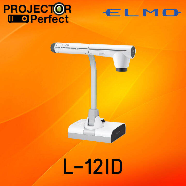 ELMO L-12iD Interactive Visualizer เครื่องวิชวลไลเซอร์ฉายภาพ 3 มิติ รับ ...