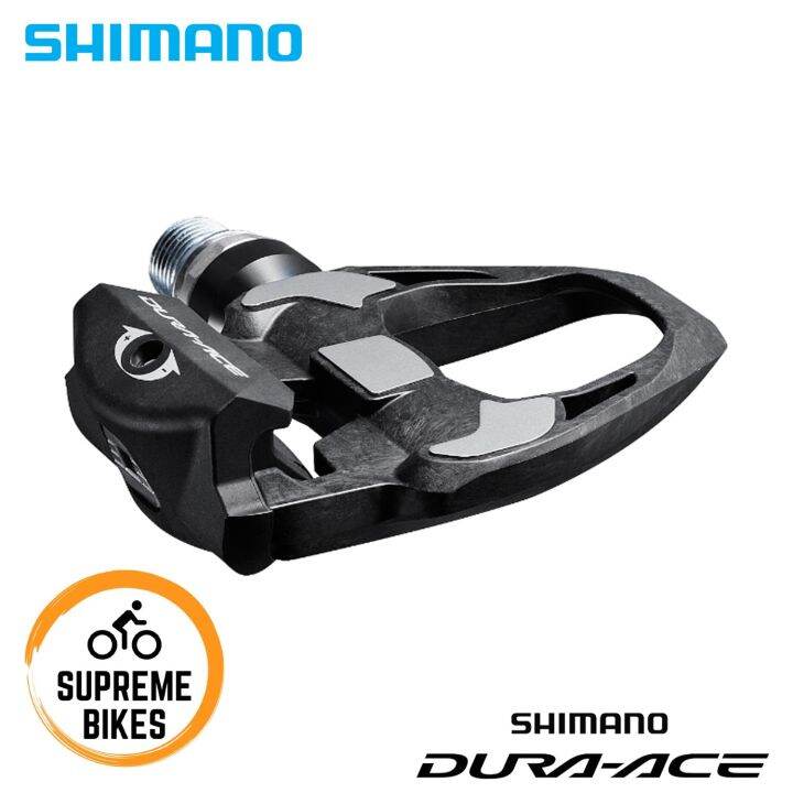 Shimano DURA-ACE PD-R9100 Single-Sided SPD-SL Pedal | Lazada PH