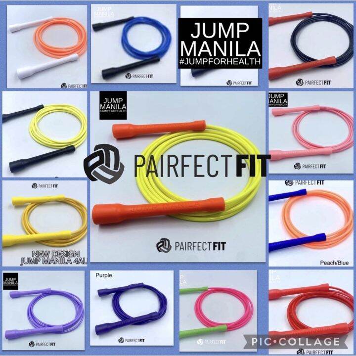 2023 Jump Manila 4ALL Ropes Original | Lazada PH