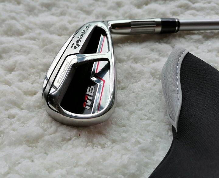Taylormade Taylor Mei Golf Club Men's and Women's Iron M6 No.7 iron No ...