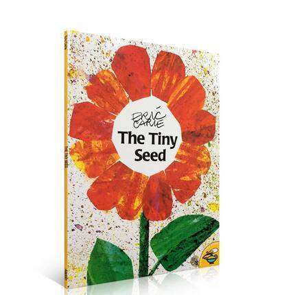 milumilu Eric carle: The Tiny Seed English Reading for Children's ...