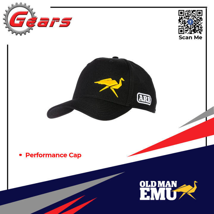 Ome/ARB Performance Cap | Lazada PH
