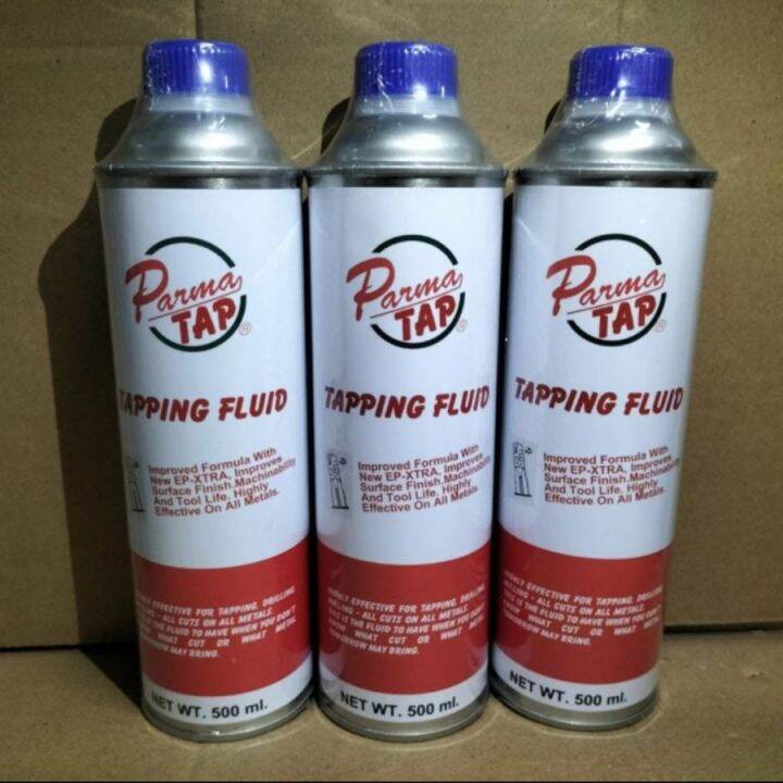 Tapping fluid parma tap 500 ml PARMA tapmatic cutting fluid 500ml ...