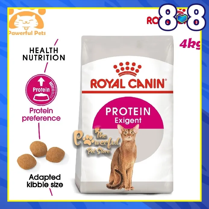 Royal Canin Protein Selective Adult Cat Dry Food Makanan Kucing 4kg ...