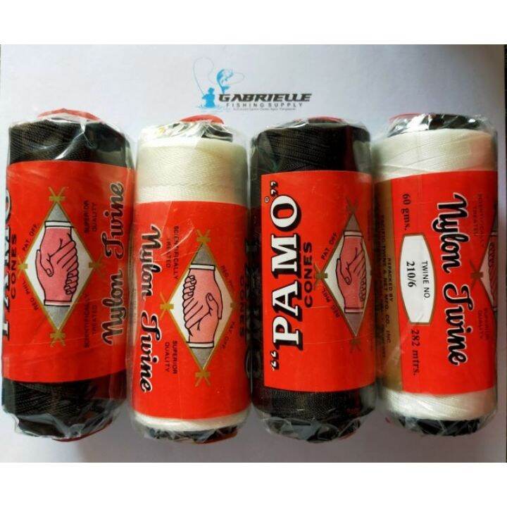 Pamo Nylon Twine 210/4-18 | Lazada PH