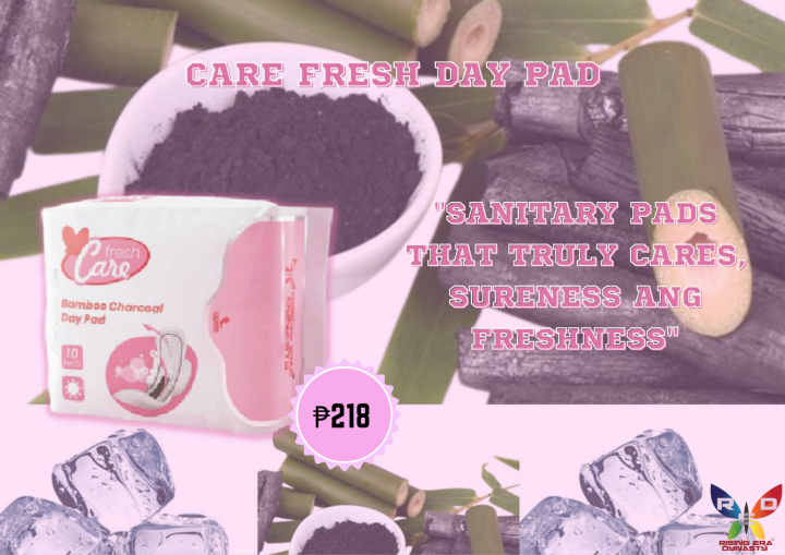 Care Fresh Day Pad (10's) | Lazada PH