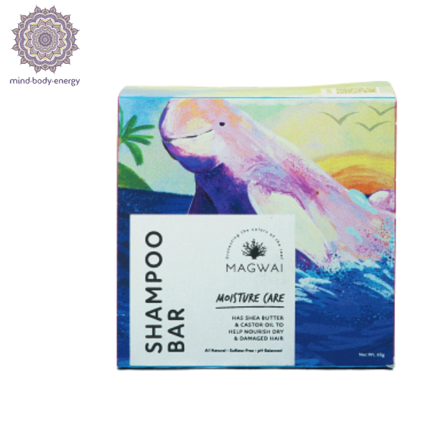 MAGWAI Shampoo Bar: Moisture Care (65g) | Lazada PH