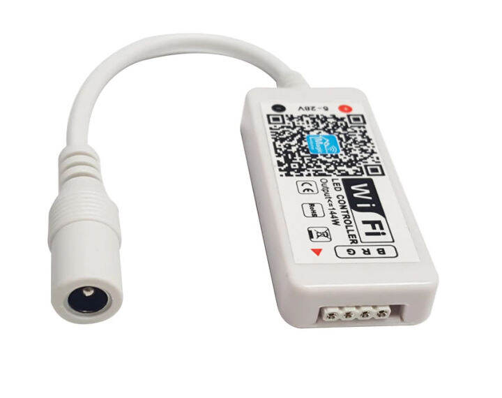 Wifi Wireless LED Smart Controller Working with Android/IOS Mobile ...