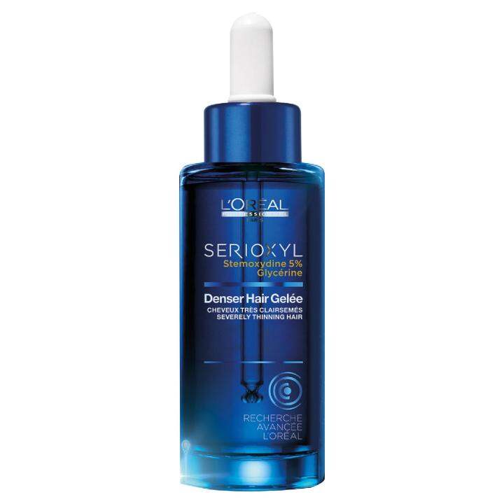 loreal serioxyl stemoxydine 5% denser hair gelee 90ml (3474636432905 ...