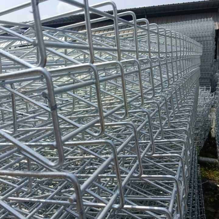 Pagar BRC T.175cm Hot div Galvanis | Lazada Indonesia