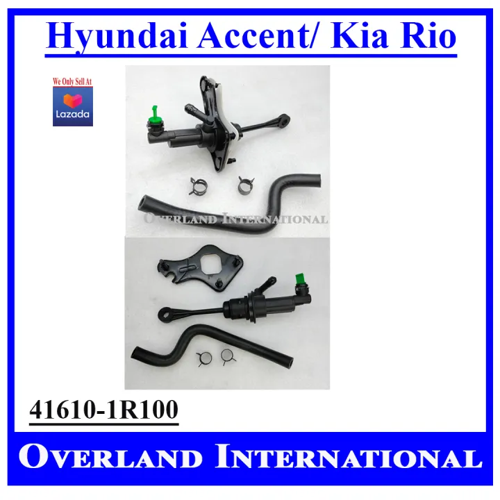 CLUTCH MASTER ASSEMBLY, For Hyundai Accent 2011-2018 Gas - Diesel / Kia ...