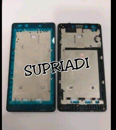 FRAME LCD TULANG TENGAH XIAOMI REDMI NOTE 1 BAZEL TULANG KERANGKA HP ...