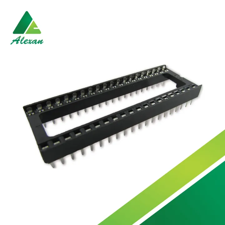 [5pcs] 40-PIN IC Socket - ordinary | Lazada PH