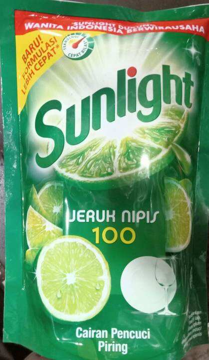 sunlight 755ml sabun cuci piring | Lazada Indonesia