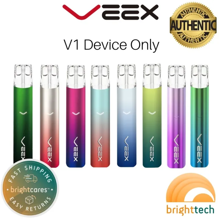 COD₪ Veex V1 Device Only (Aurora Green Space Grey Blossom Rose etc ...