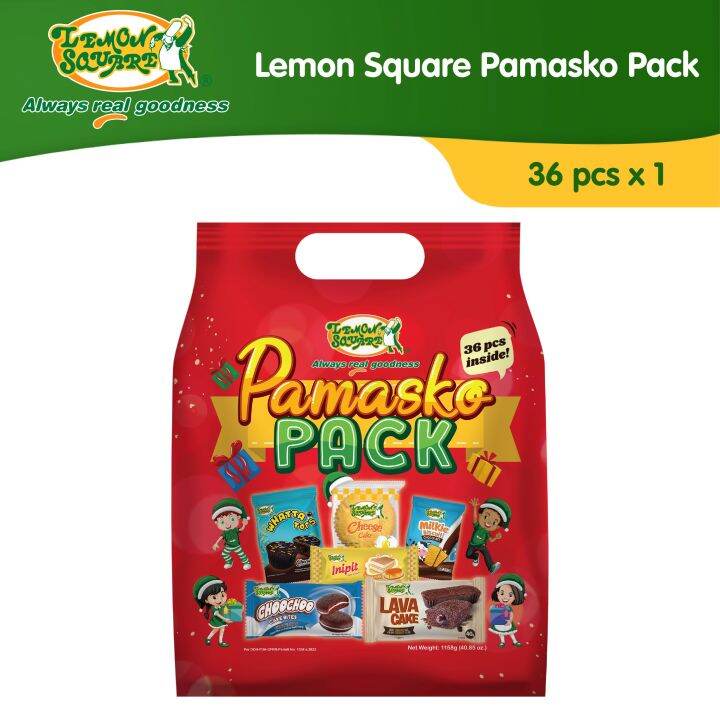 Lemon Square Pamasko Pack - 20% Savings | Lazada PH