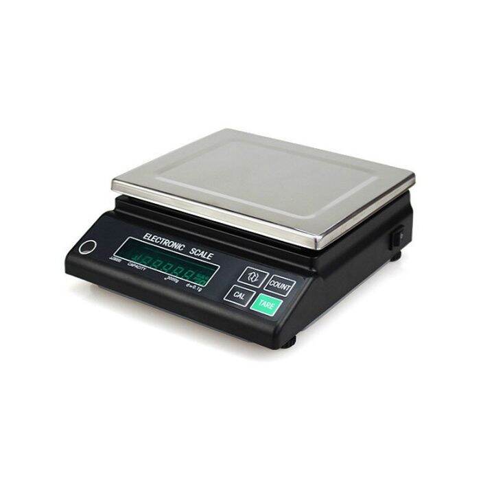 Electronic Scale Laboratory Balance Precision Jewelry Textile Lab ...