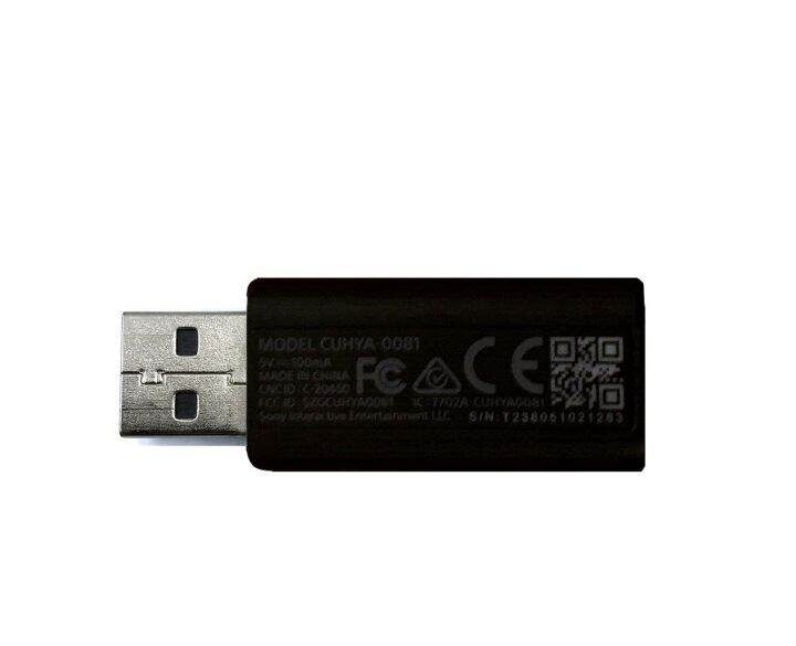 USB Dongle Wireless Adapter CUHYA-0081 For Sony Playstation Gold ...