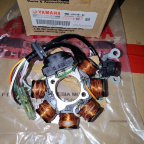 Original Spull Spul Stator Generator Magnet Yamaha Fizr F1zr 4NS-H5510 | Lazada Indonesia