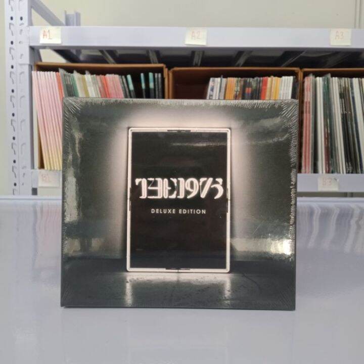 THE 1975 Self Titled Deluxe CD♪ | Lazada PH THE 1975 Self Titled Deluxe CD♪ | Lazada PH