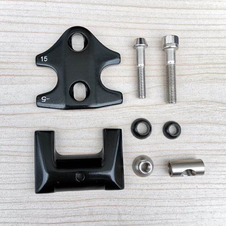 1Set Bicycle Original Parts Cycle Seatpost Head Saddle Clamp For Giant ...