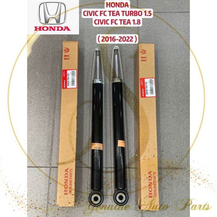 (100% ORIGINAL JAPAN) HONDA CIVIC FC TEA 1.5 TURBO CIVC FC TEA 1.8 REAR ...