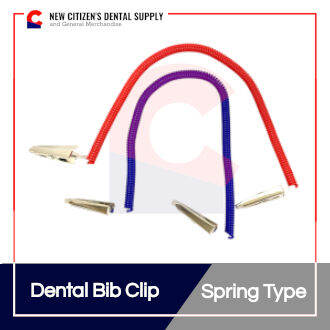 Dental Bib Clip Spring Type | Lazada PH