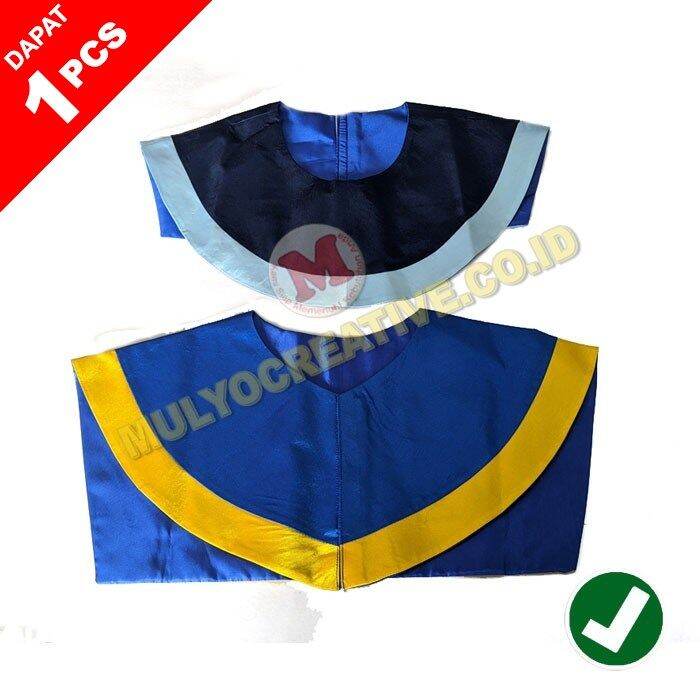 Sleber Kerah Wisuda - Sleber Atribut Wisuda Aksesoris Wisuda / 1pcs ...
