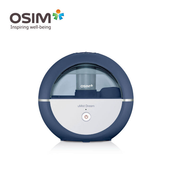 OSIM uMist Dream - Air Hydrating Humidifier for a Restful Sleep | Lazada PH