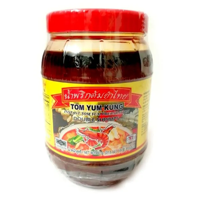 ORIGINAL TOMYAM - THAI SIAM NO.1 DOUBLE SHRIMPS DELICIOUS TOM YAM PASTE ...