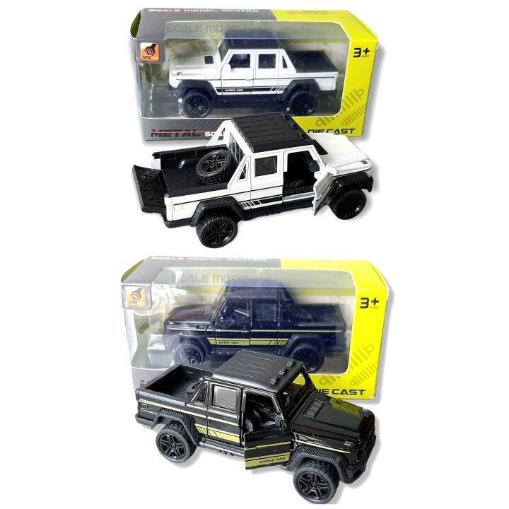 Diecast Mobil AMZ Metal Model Series Mercedes Benz G-Class G600 | Lazada Indonesia