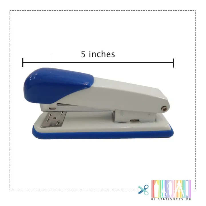 Stapler No. 35 With Remover - Random Colors | Lazada PH