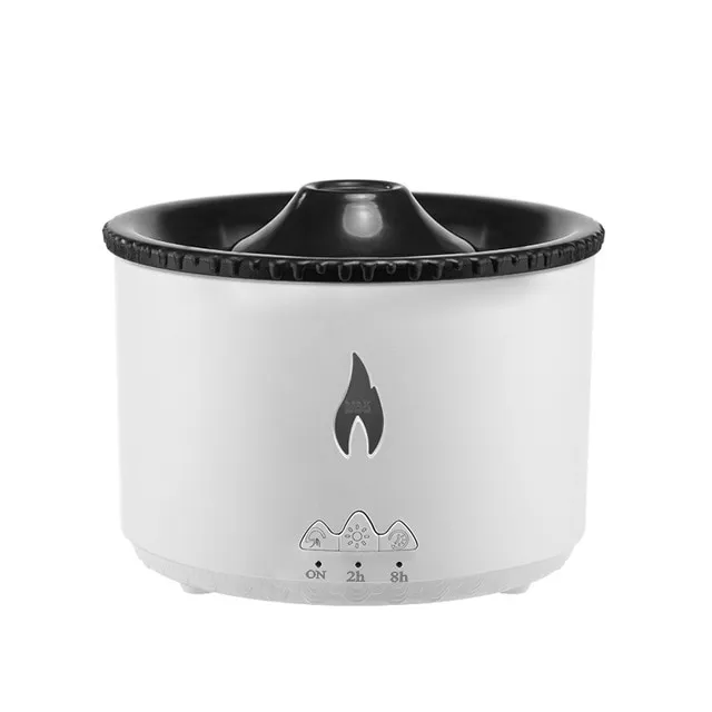 2022 New Volcano Aromatherapy Machine Humidifier Air Diffuser ...