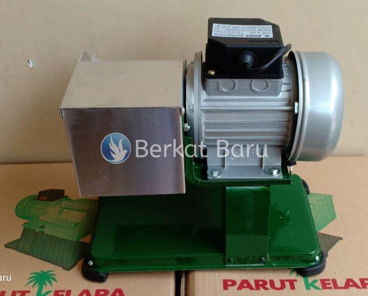 Mesin parutan kelapa listrik KL-90D Alat parutan kelapa/Mesin parut ...