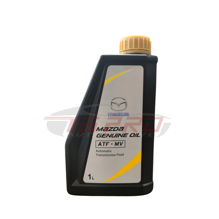 Mazda Genuine ATF-MV Automatic Transmission Fluid 1L - Mazda 2 3 5 6 ...