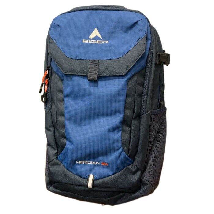 EIGER R.LT 14" MERIDIAN 30 tas kuliah ngantor - nav | Lazada Indonesia