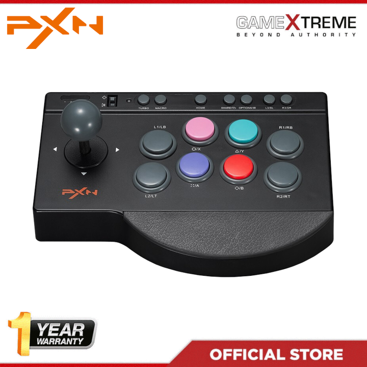 PXN Arcade Joystick PXN-0082 | Lazada PH