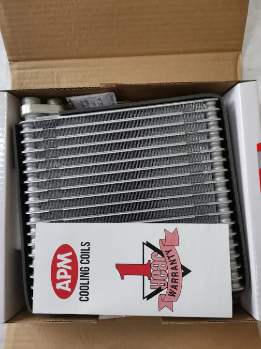 Cooling Coil Evaporator Proton Gen2 / Persona / Saga BLM / FLX / FL ...