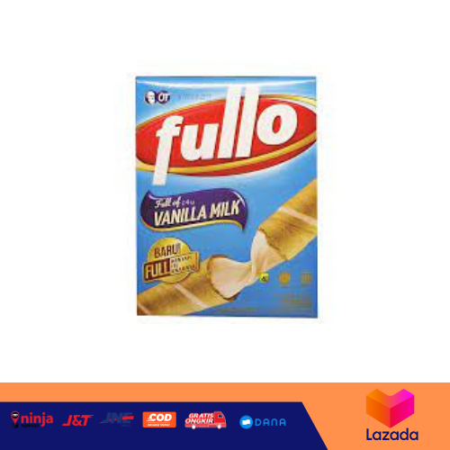 PROMO!!! Wafer Roll Fullo 1 Pack | Lazada Indonesia
