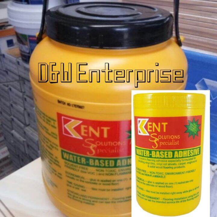 Kent Waterbased 1 Kilo | Lazada PH