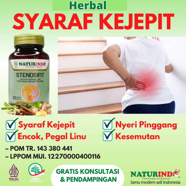 Obat Syaraf Kejepit Paling Ampuh Obat Syaraf Kejepit Tulang Belakang ...