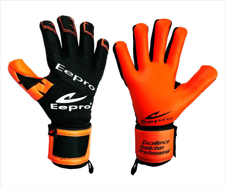 Eepro EG10R4 รุ่น EeprolatorZ ถุงมือผู้รักษาประตู Goalkeeper อีโปร มี ...