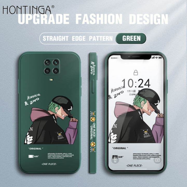 Hontinga Casing Case For Xiaomi Redmi Note 9 Pro Note 9S Case Cartoon ...