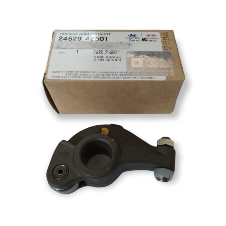 2452942501 EXHAUST ROCKER ARM HYUNDAI STAREX 2001-2007 / HYUNDAI H-100 ...