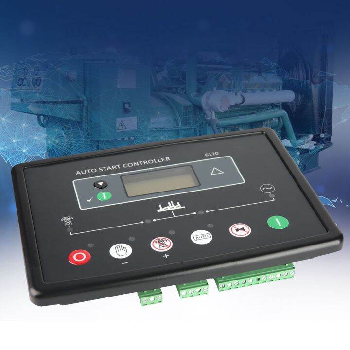 Generator Controller DSE6120 Deep Sea Electronic Controller Module ...