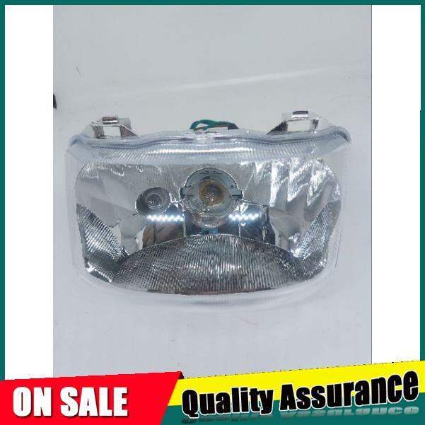 【HOT】 Motorcycle headlight assembly wave alpha 110 CX | Lazada PH