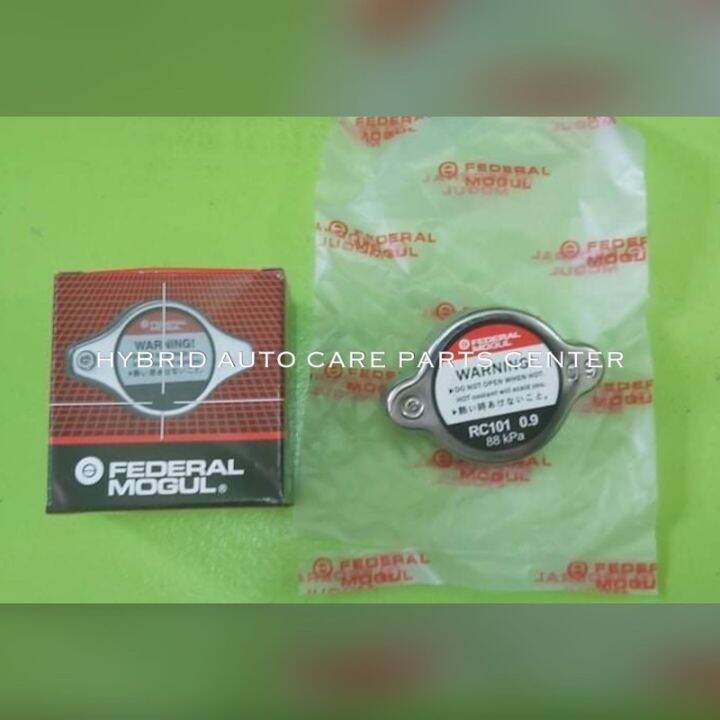 【READY STOCK】 ♘Federal Radiator Cap toyota revo♖ | Lazada PH