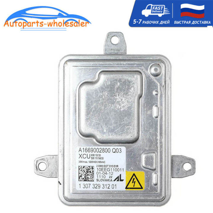 บัลลาสต์ D1s HID สำหรับ BMW Mercedes อุปกรณ์เสริมรถ KIA A1669002800 ...