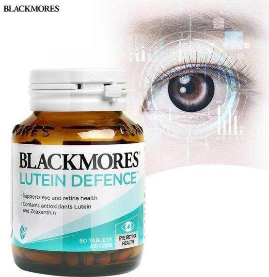 Blackmores Lutein Defence 60 tablets | Lazada Indonesia